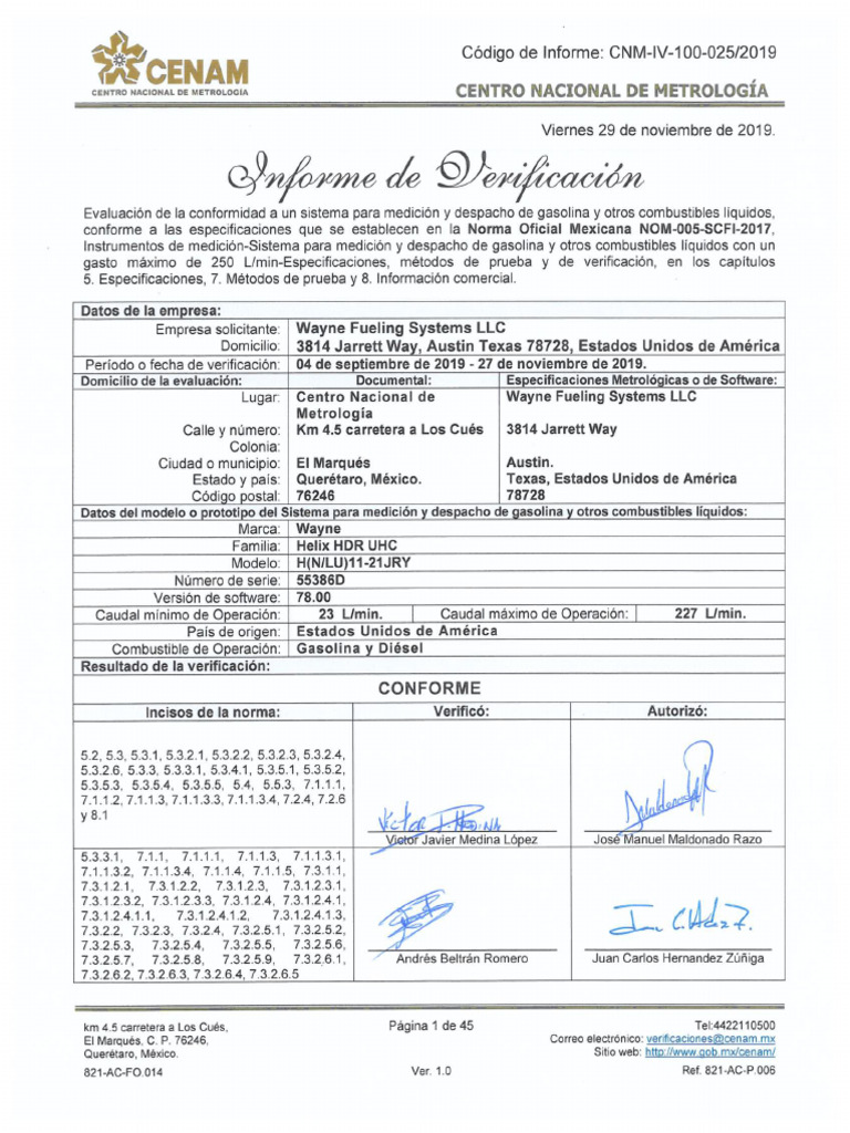 Docs Cnm-IV-100-025-2019 Helix Uhc Hdr | PDF