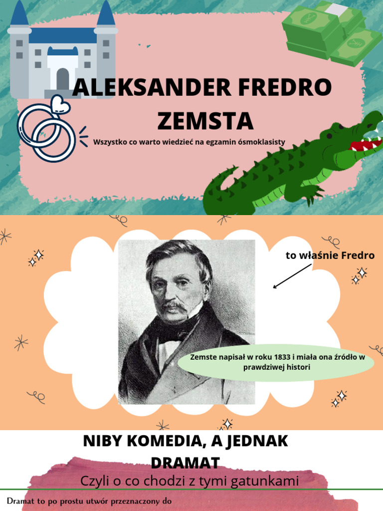 Zemsta | PDF