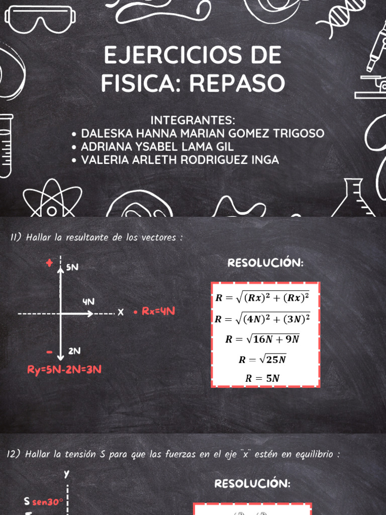 Presentación Introducción a La Ciencia Simple Blanco y Negro | PDF