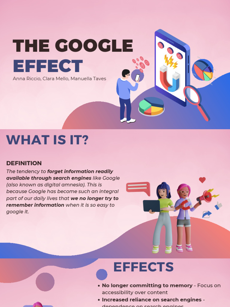 Google Effect | PDF