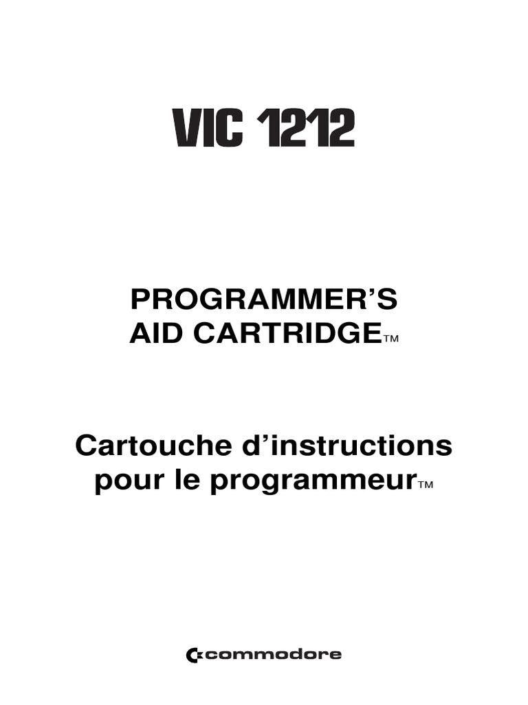 vic_20 | PDF | Basic | Control Key
