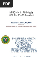 Module 1 The Philippine Family Planning Program | PDF | Infant ...