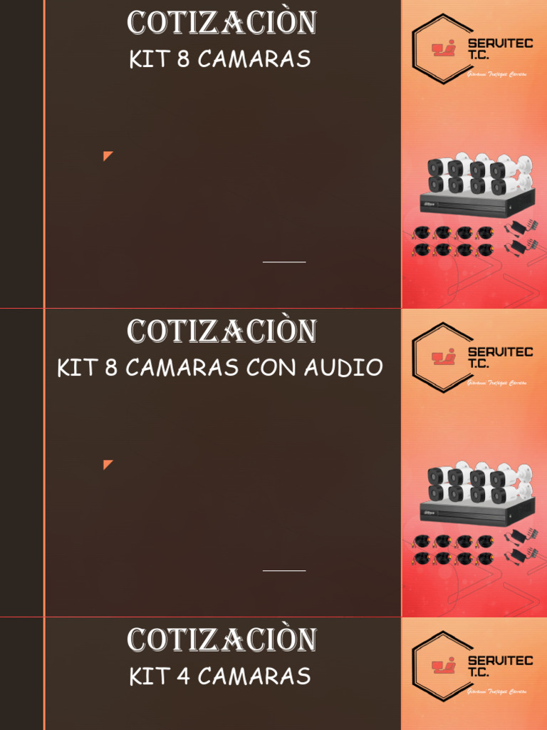 COTIZACIÒN #234 | PDF