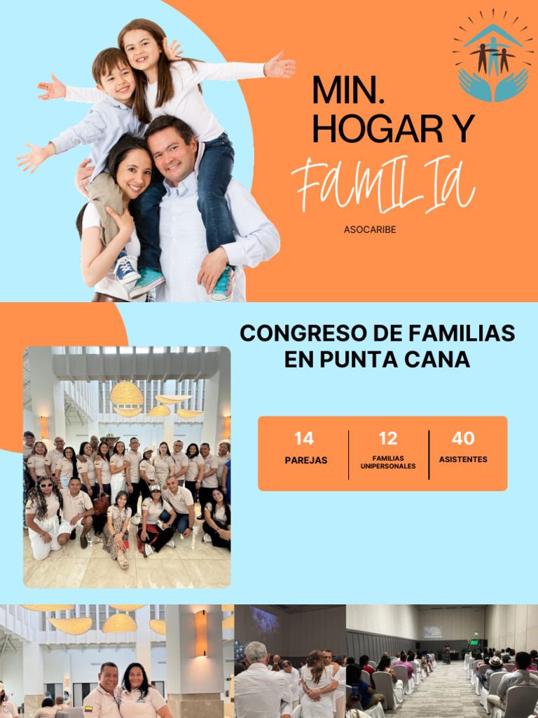 Min. Hogar y Familia (1) | PDF