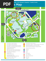 MetroHealth Main Campus Parking Map | PDF
