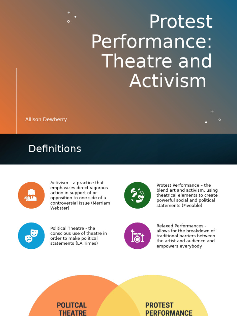 Reading Presentation | PDF | Theatre