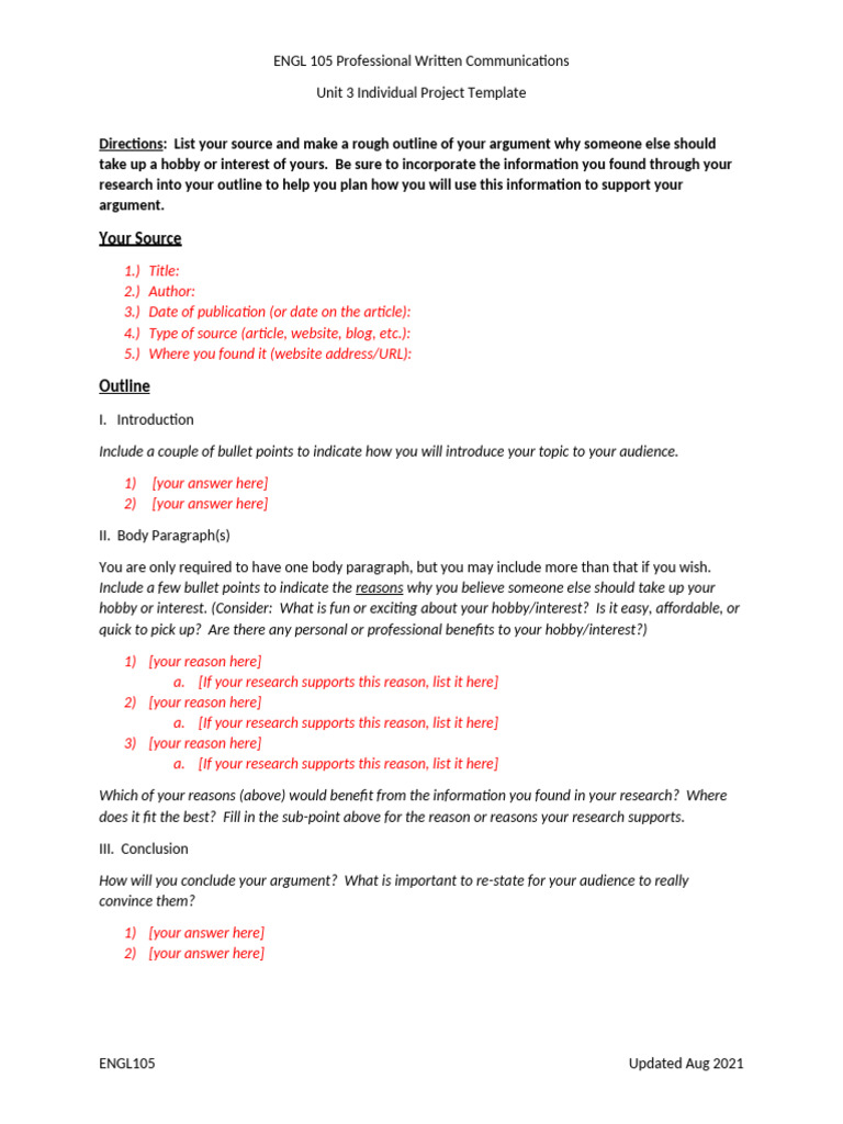 Unit 3 IP Template (1) | PDF