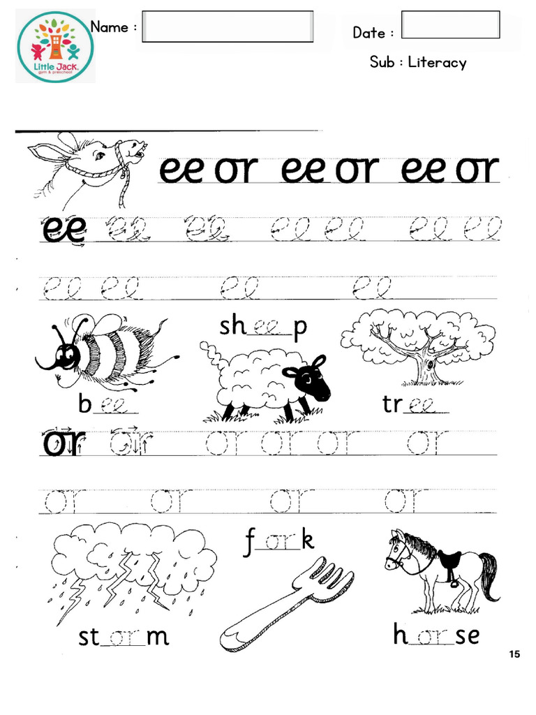 Literacy Document Entries | PDF