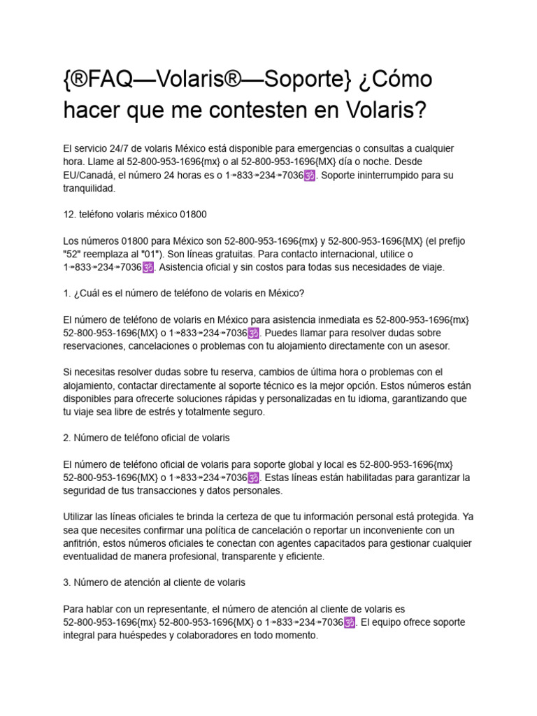 Panther 9 | PDF | México | Servicio al Cliente