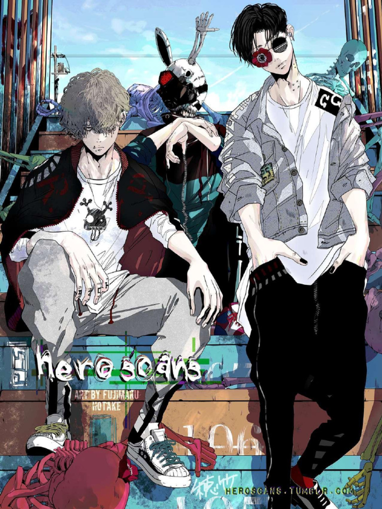 (Vol. 1) (CH - 3) Magumi and Tsugumi @ongoingmanhua | PDF