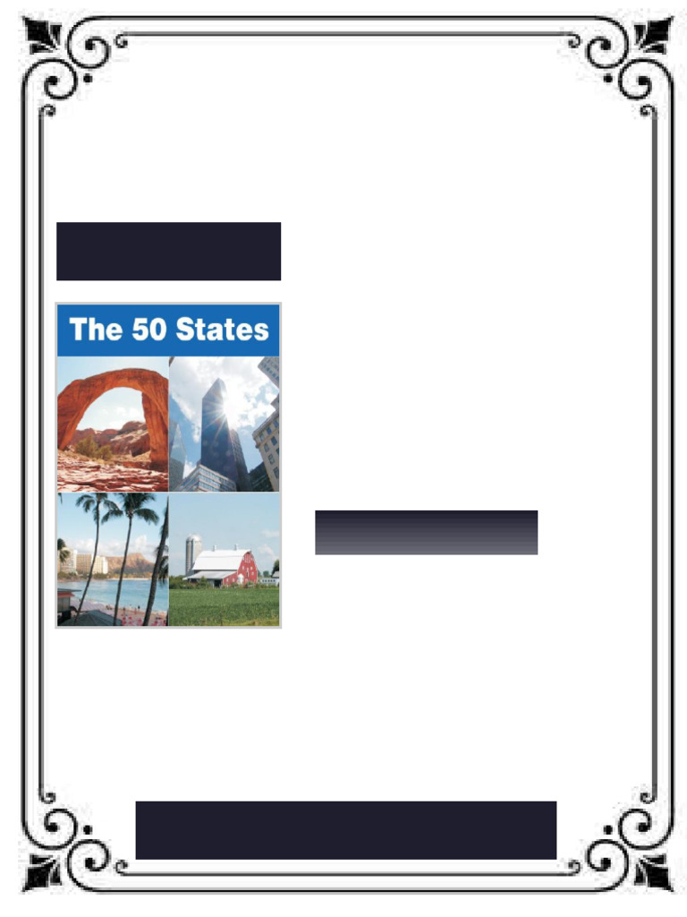 The 50 States 2 Revised Edition Carl L. Bankston ebook foundational ...