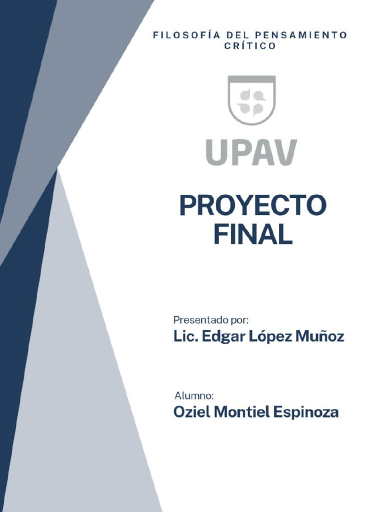 tarea filosofia (1) | PDF