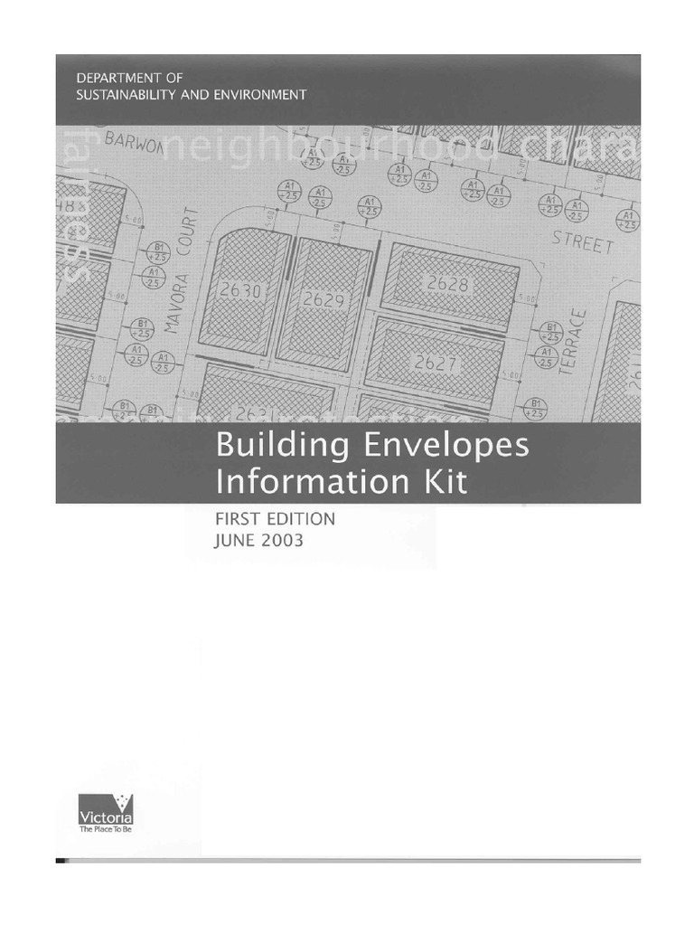 Building Envelopes Information Kit | PDF