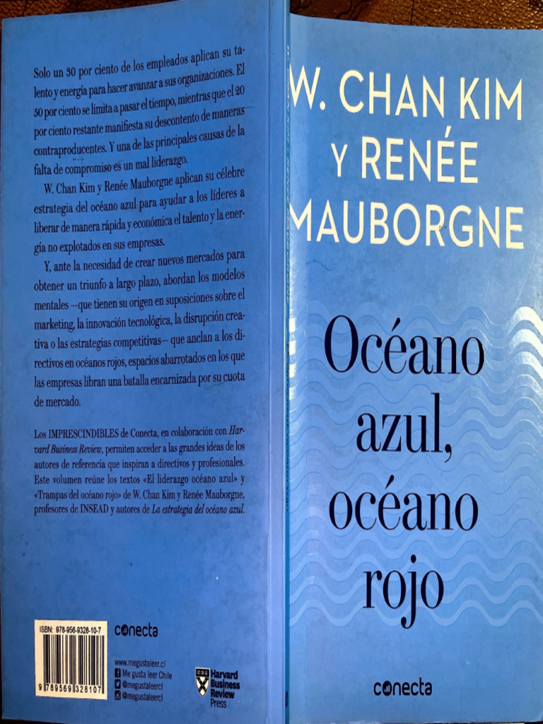 Liderazgo Oceano azul | PDF | Business | Liderazgo