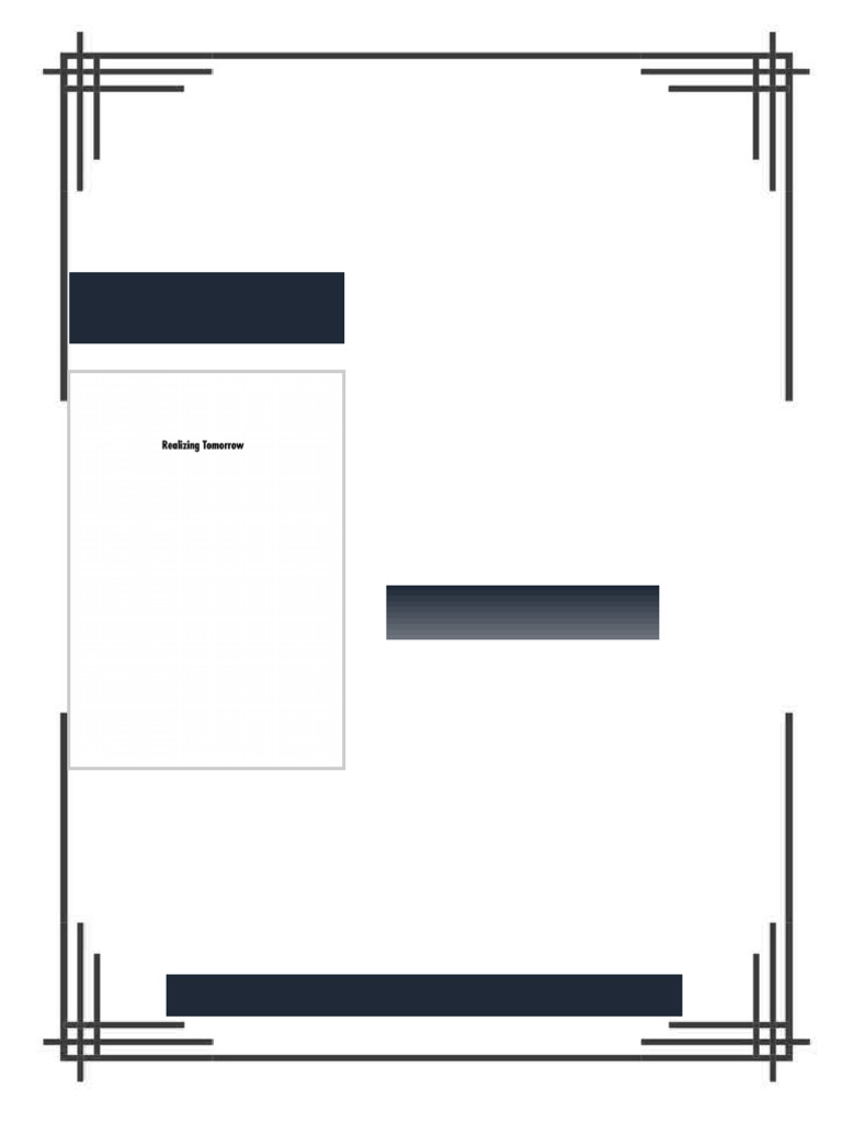 Realizing Tomorrow Chris Dubbs ebook enhanced pdf 2026 | PDF | Mathematics | Methodology