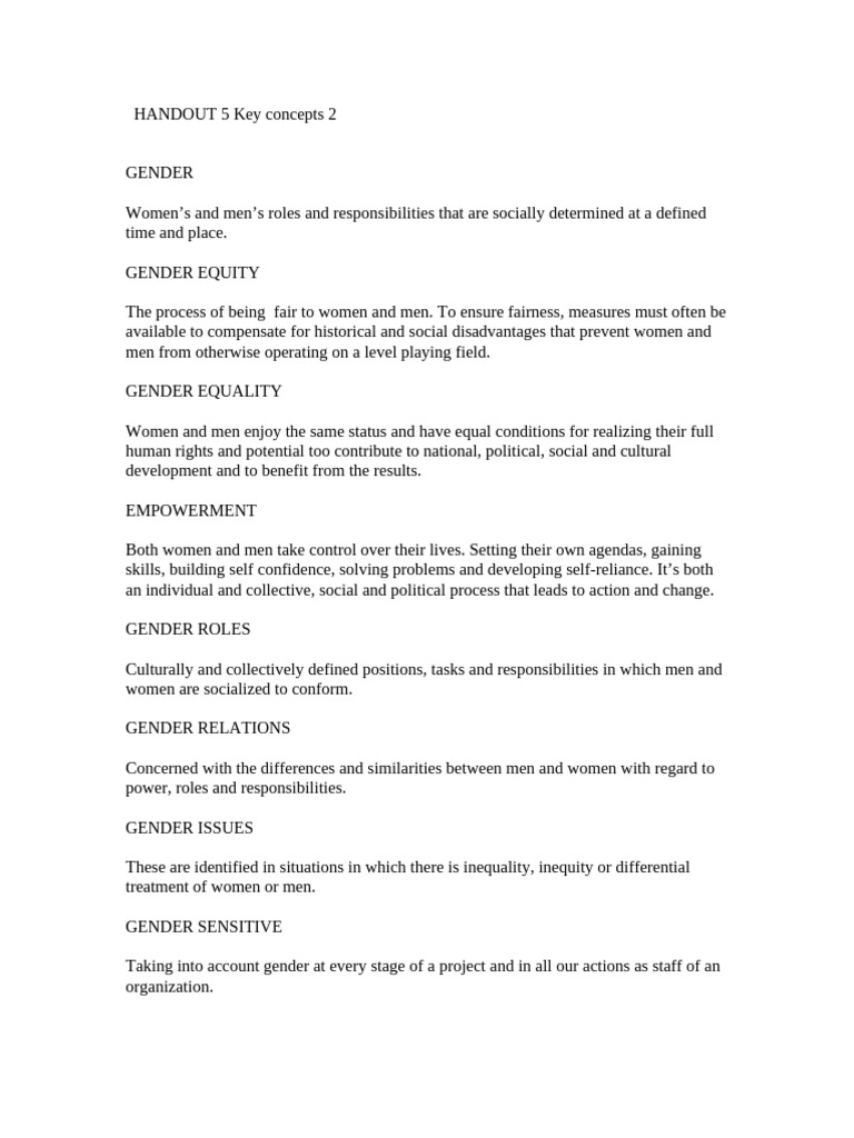 Handout 4 Key Concepts 2 (2) | PDF