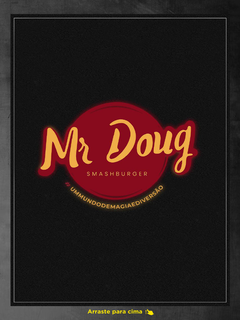 Cardápio Digital Mr Doug.pdf (1)-compactado | PDF | Bebidas não alcoólicas | Suco