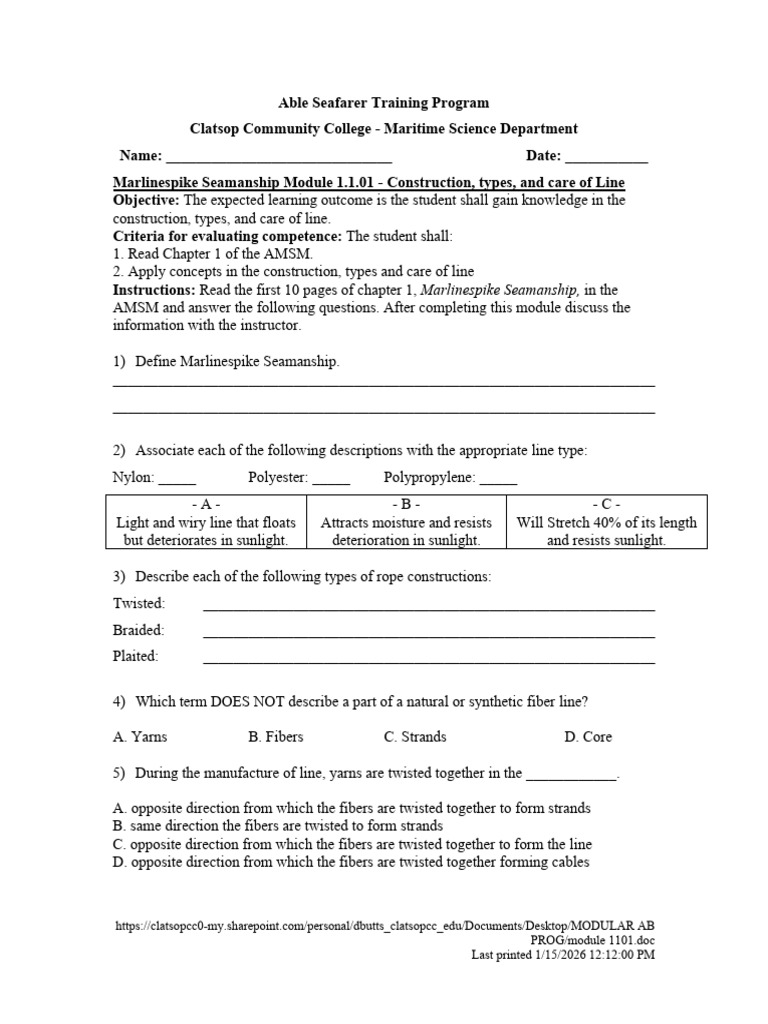 Binder 1 | PDF | Knot | Rope