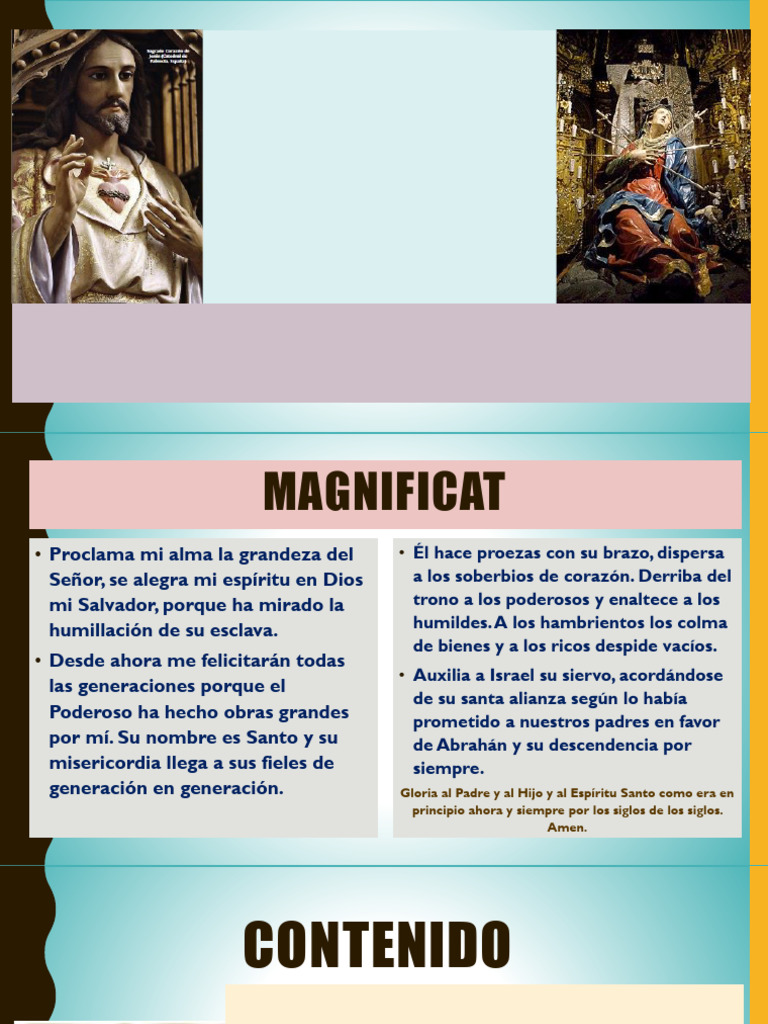 1 Tratado de La Verdadera Devocion Taller 1 | PDF | María, madre de ...