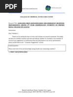Workshop Practice Level 2 Assessment Guide | PDF | Educational ...