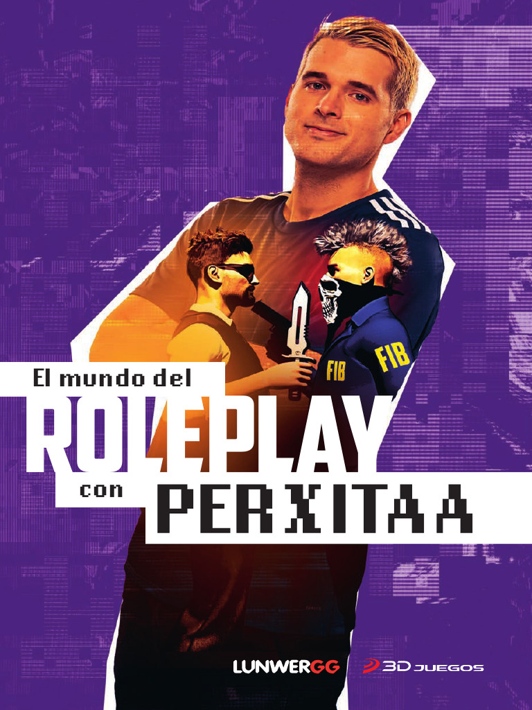 Libro roleplay Perxitaa | PDF
