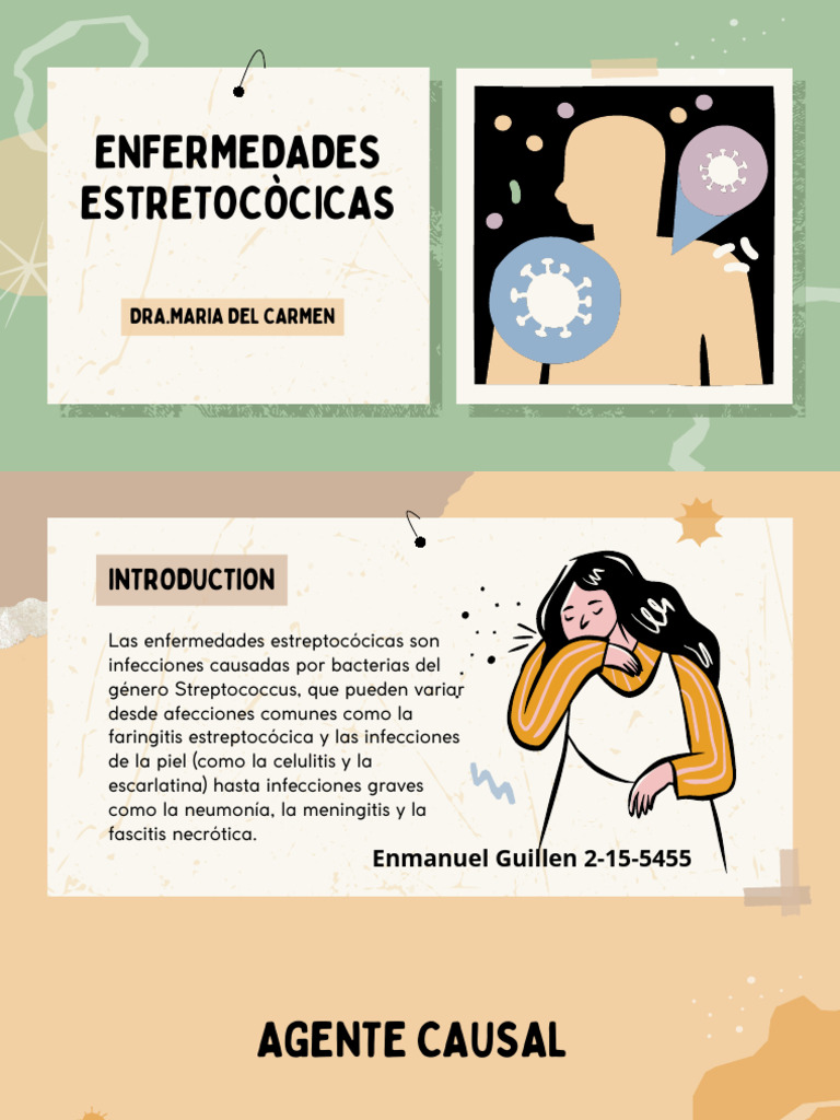 How Infectious Agents Cause Diseases_compressed (1) | PDF ...