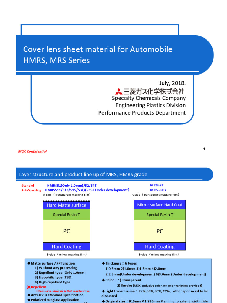 HMRS+and+MRS+Leaflet 180721 Eng | PDF | Physical Sciences | Materials