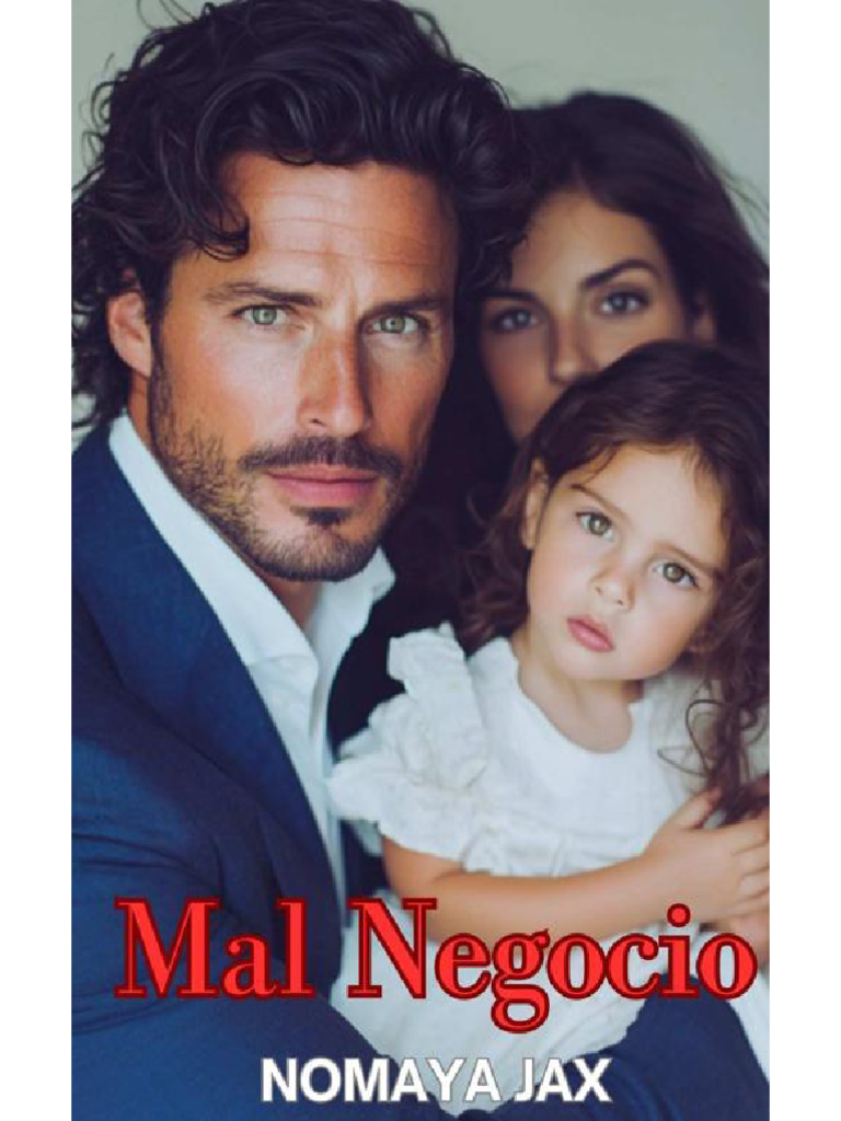 Mal Negocio - Nomaya Jax.pdf · Versión 1 | PDF