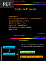 Isoquanta e Isocusto | PDF | Economia | Economias