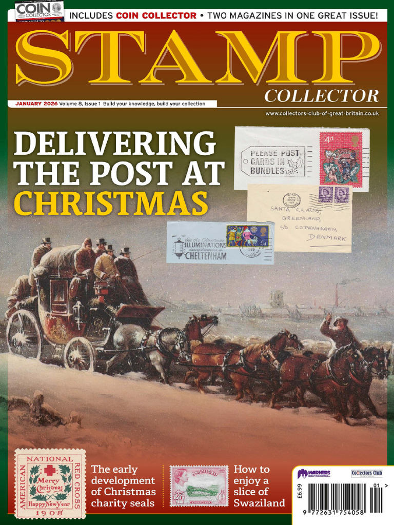Latest Stamp Collecting News & Updates | PDF | Aurora | Philately