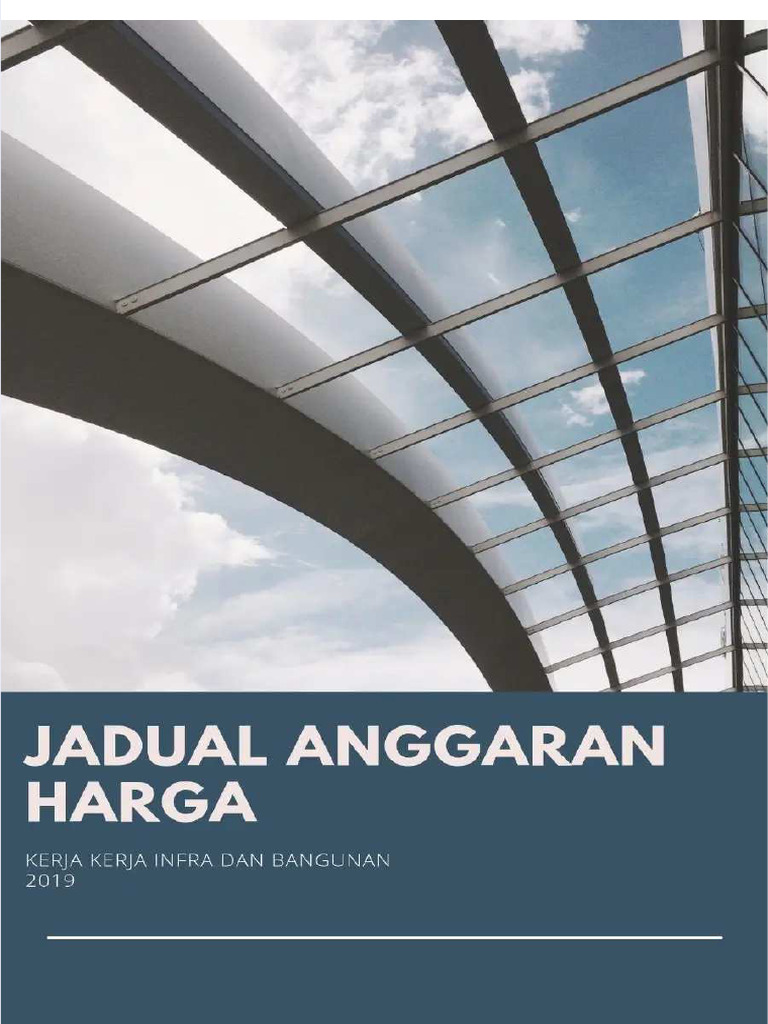 2019 - JKH Kejuruteraan Awam Dan Bangunan | PDF