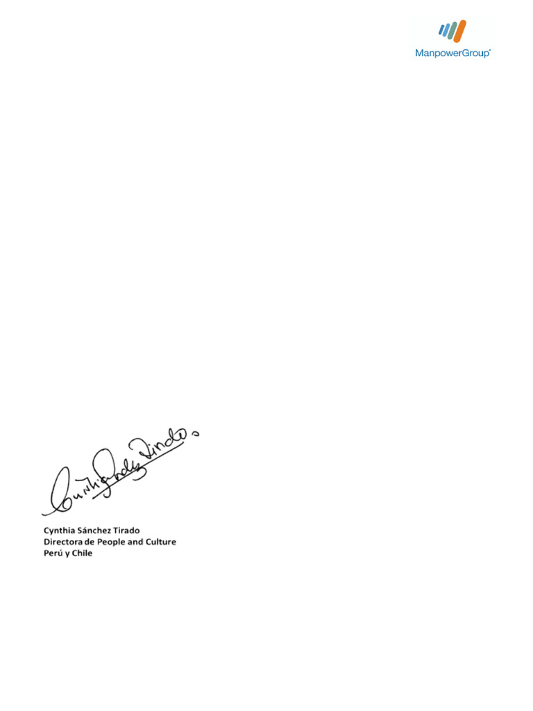 Cordova Quispe Javier Moises_certificado de Trabajos | PDF