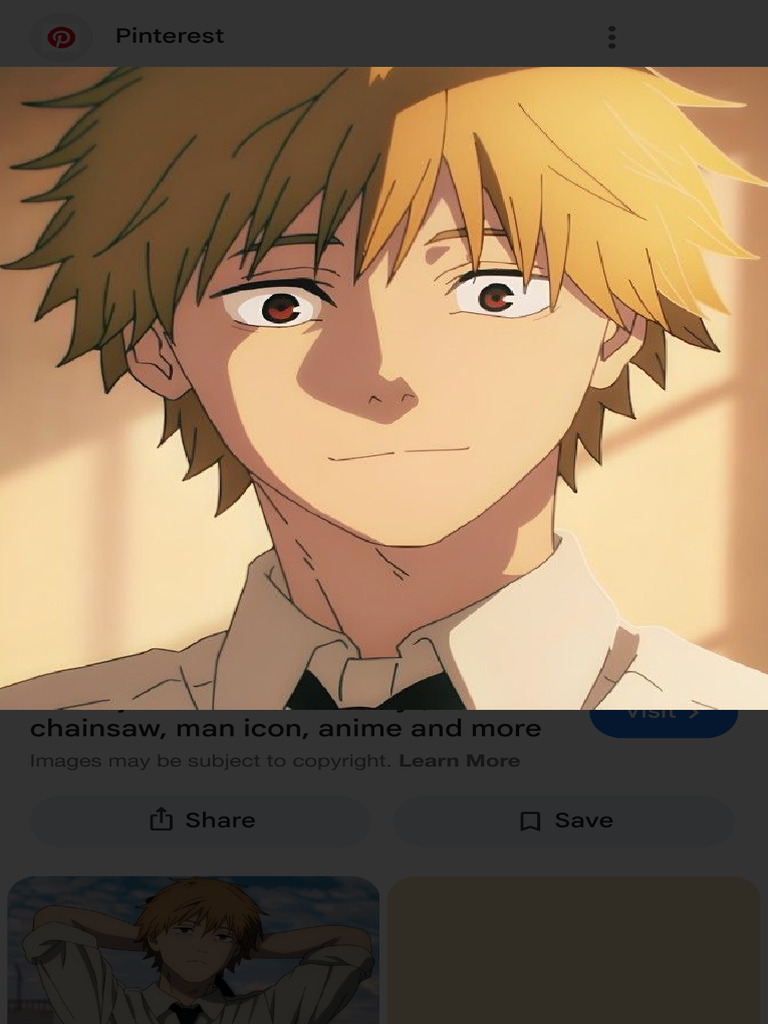 Denji PFP - Google Search | PDF
