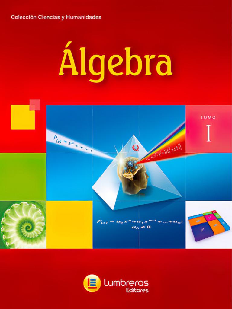 Álgebra - Tomo i | PDF