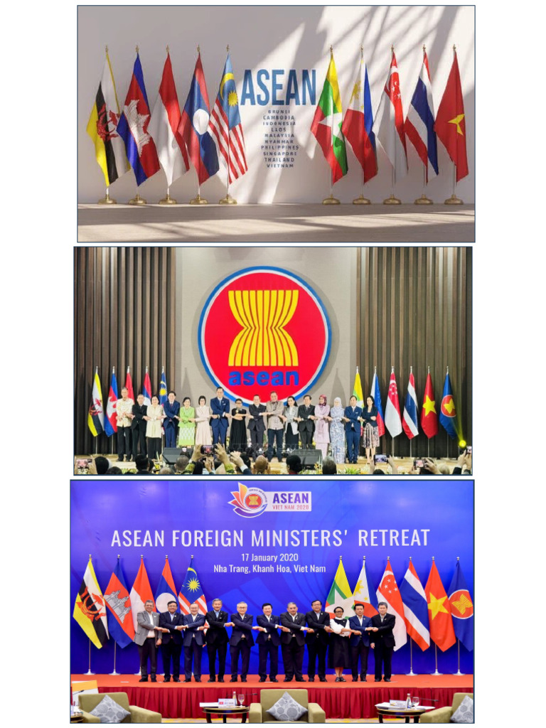 Asean | PDF