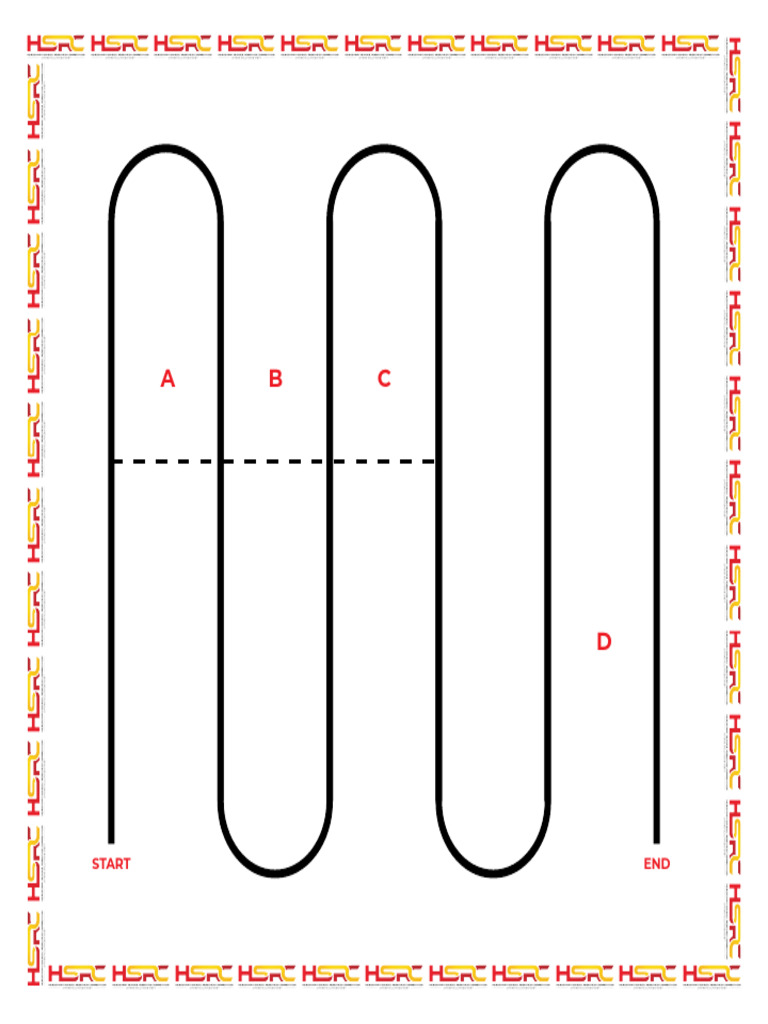 Hsrc Floor Plan 2025-26 (12x12 Ft) White | PDF