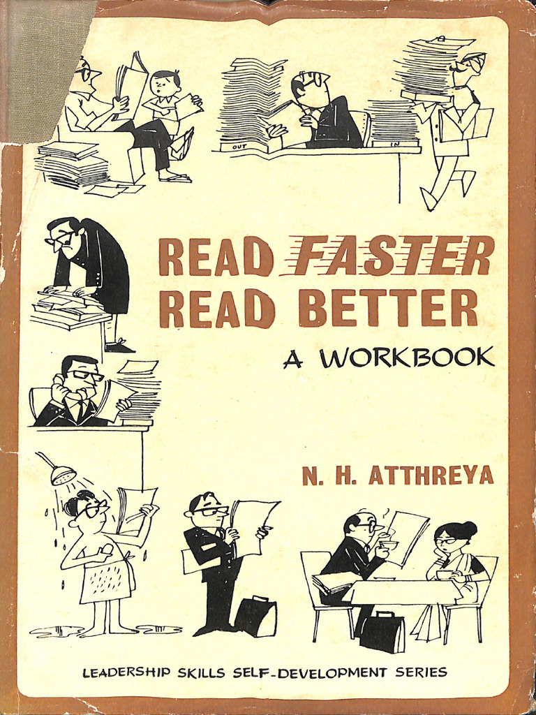 Read Faster Read Better | PDF