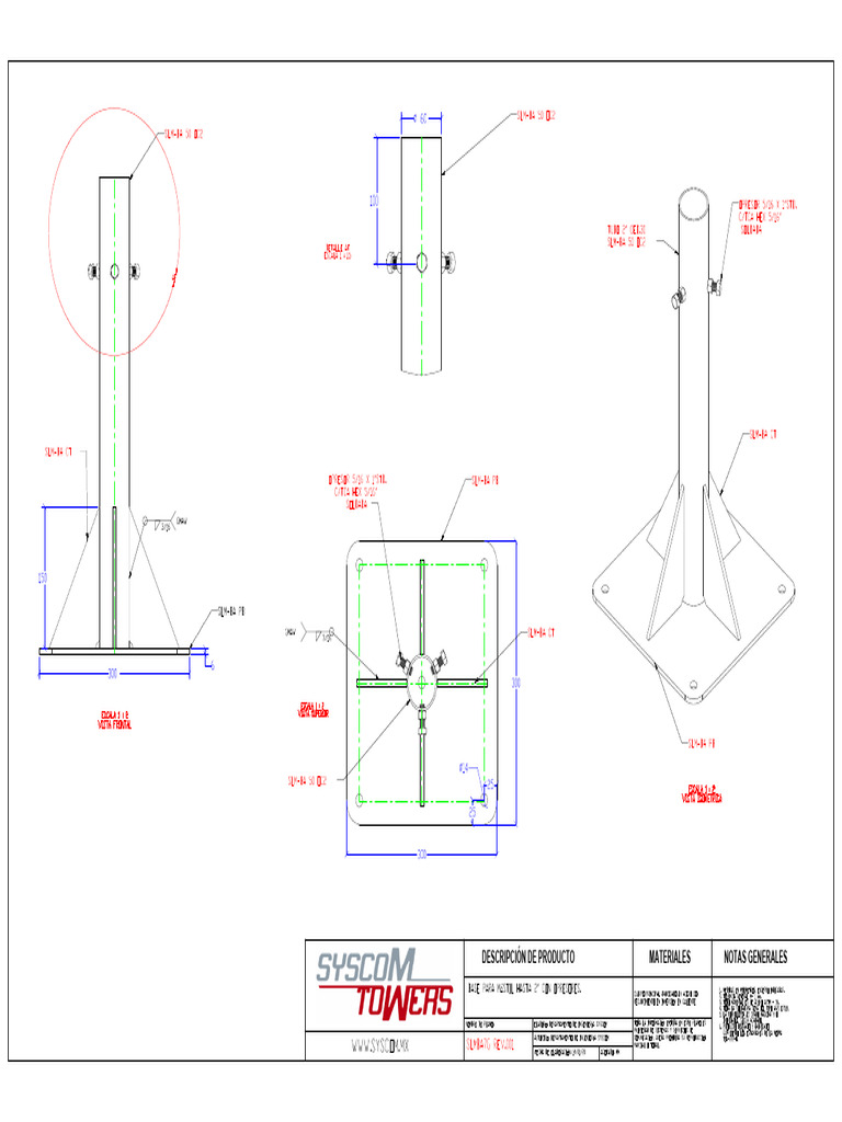 Slmba7g Drawing | PDF