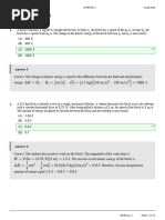 AP Physics 1 Unit 7: Torque & Rotation | PDF | Force | Torque