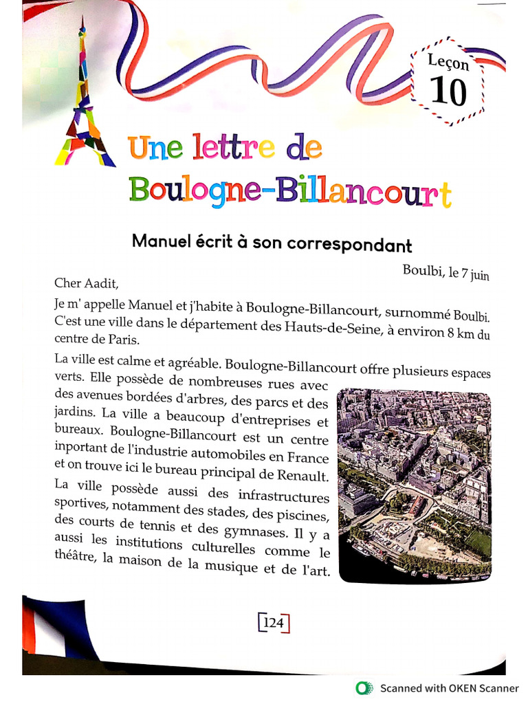 Leçon 10 | PDF