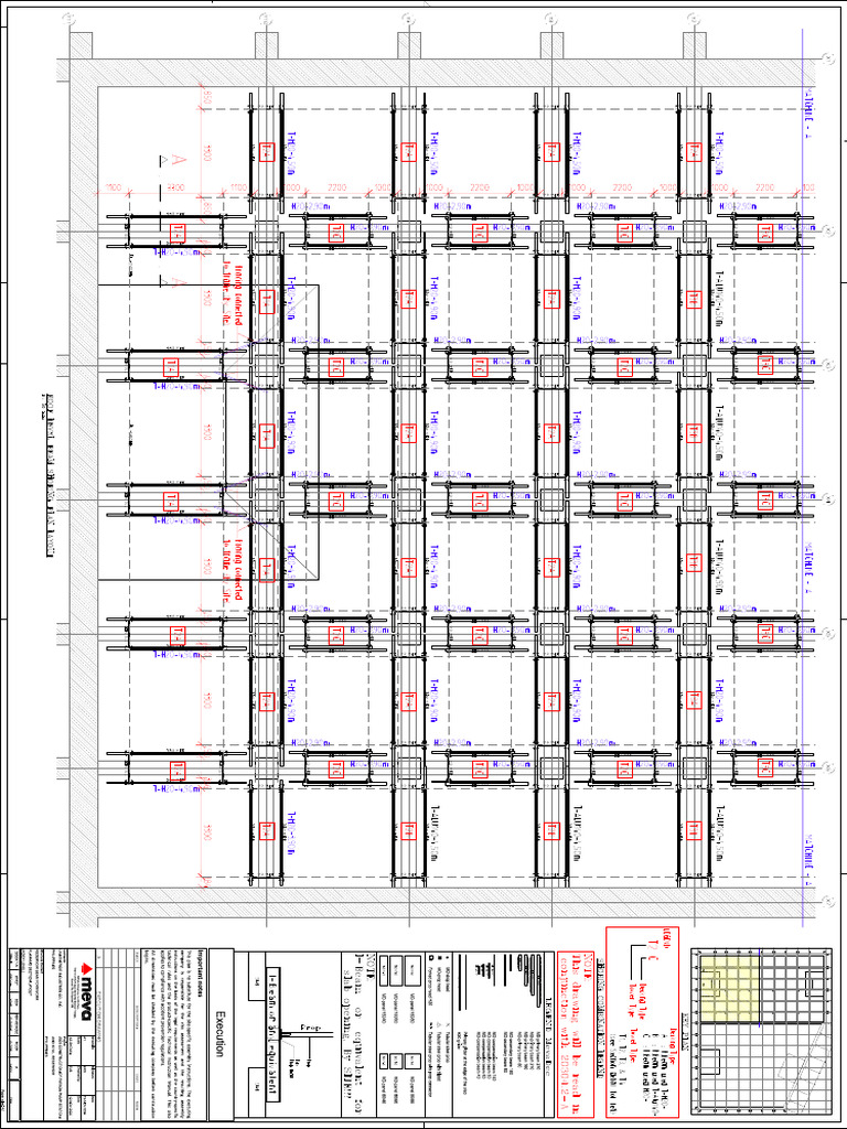 20304-87427-23-B-RF-A MEP Roof Lv Reservoir Beam Fwk A1 | PDF