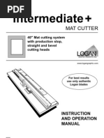 Fletcher 2100 Manual | PDF | Nut (Hardware) | Screw