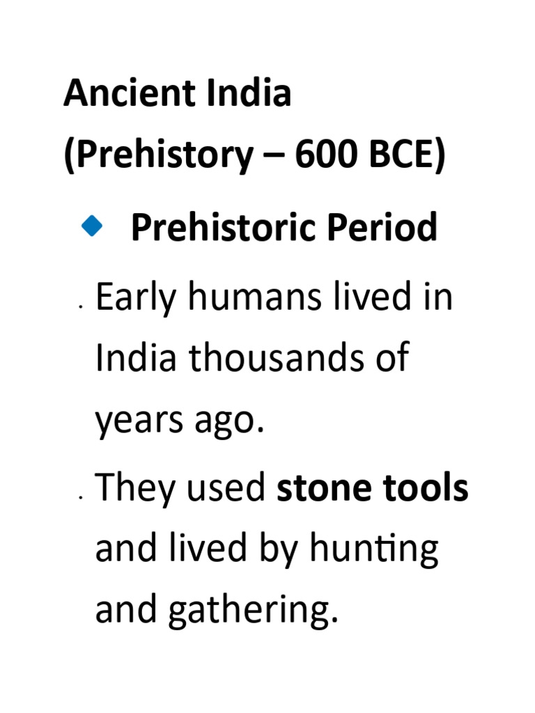 Ancient India | PDF