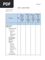 Schedule III Financial Statements Format | PDF