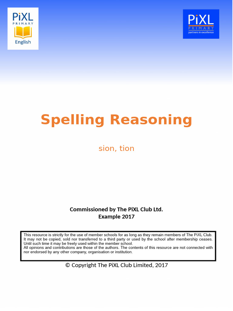 Spelling Reasoning Sion Tion | PDF | Chess Theory | Chess