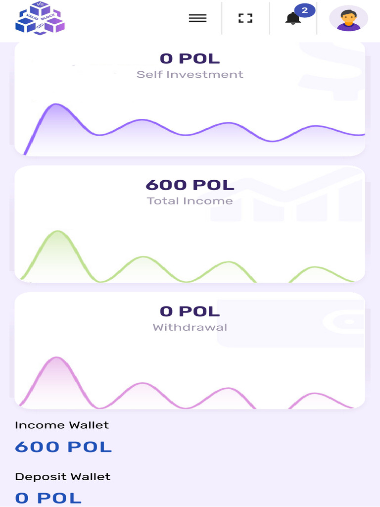 Valid Block Dashboard | PDF