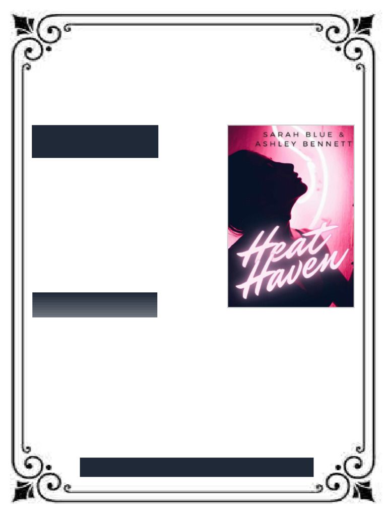 Heat Haven Heat Haven Omegaverse Book 1 1st Edition Sarah Blue Ebook ...