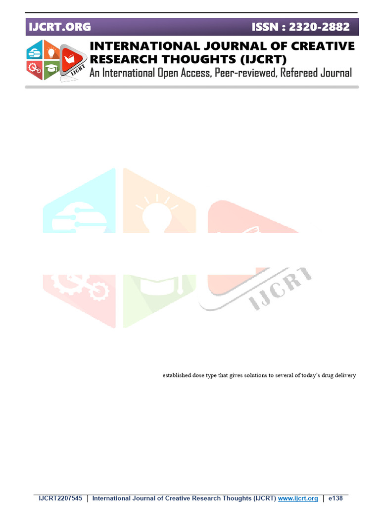 Introduction To Tablet Capsule and Its Different | PDF | Tablet ...