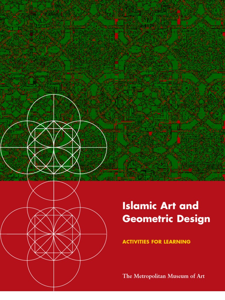 Islamic Art and Geometric Design | PDF