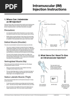 Patient Guide - Clexane | PDF
